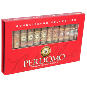Perdomo Connoisseur Collection Sun Grown